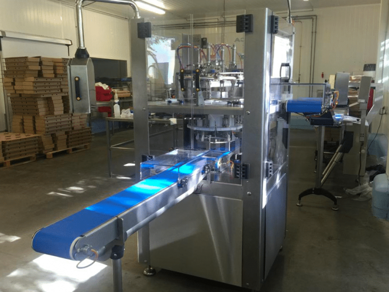 Emballeuses à fromage | Biomeca Emballage